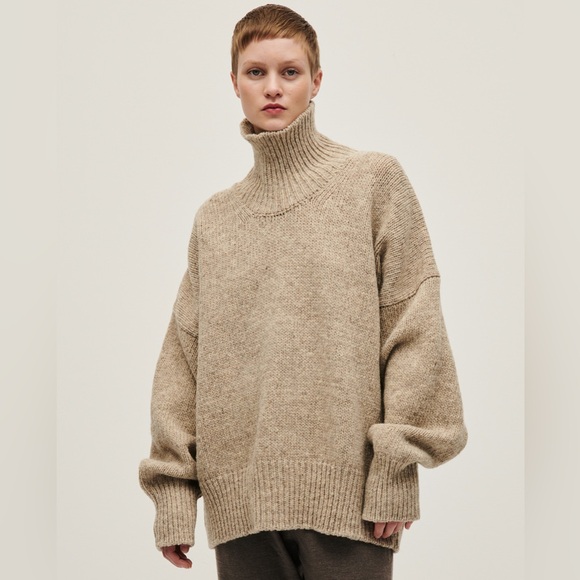 Babaa | Sweaters | Babaa No 7 In Mist | Poshmark